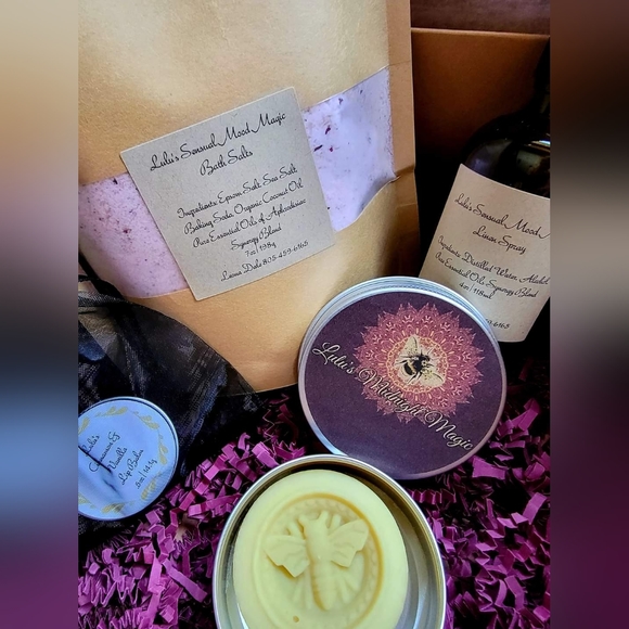 Skincare | Lulus Sensual Mood Magic Gift Box | Poshmark